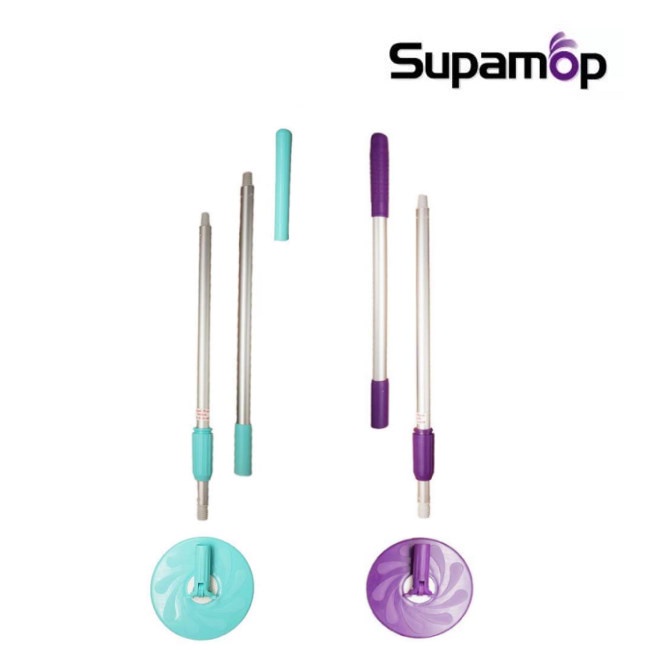 SupaMop Hand Press Mop Stick (For SH-350 / SH-350-8 / S220) | Shopee ...
