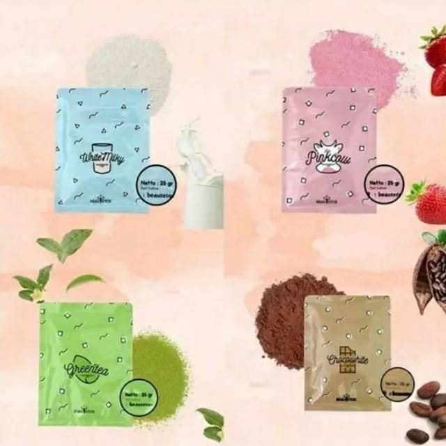 Beautetox Face And Body Mask 25 Gr (Harap Order Bubble Wrap To Safer ...