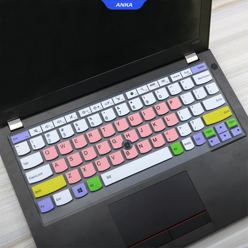 Keyboard Protector Lenovo Thinkpad L13 X250 X270 X280 YOGA 370 12 inch ...