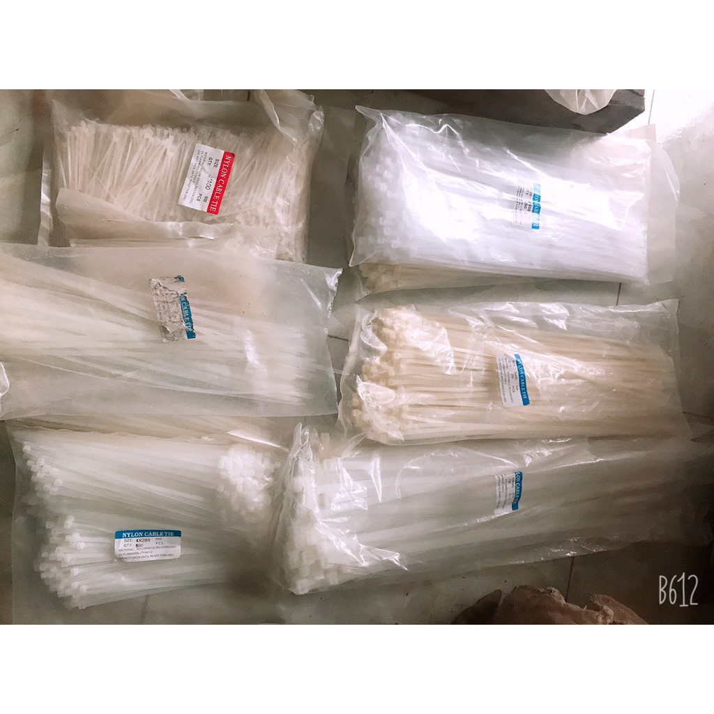 Plastic Bands of All Sizes (100gr) | Shopee Singapore