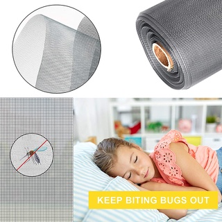 Magnetic Window Screen &Velcro Window Screen /Invisible mosquito net ...