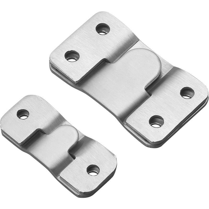 Stainless Steel Mountain Buckle Furniture Fittings Hanging Buckle Iron ...