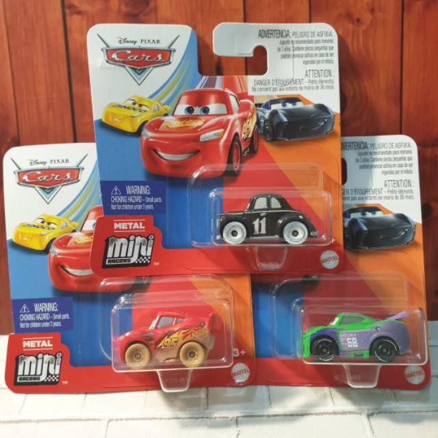 Disney pixars metal mini cars original | Shopee Singapore