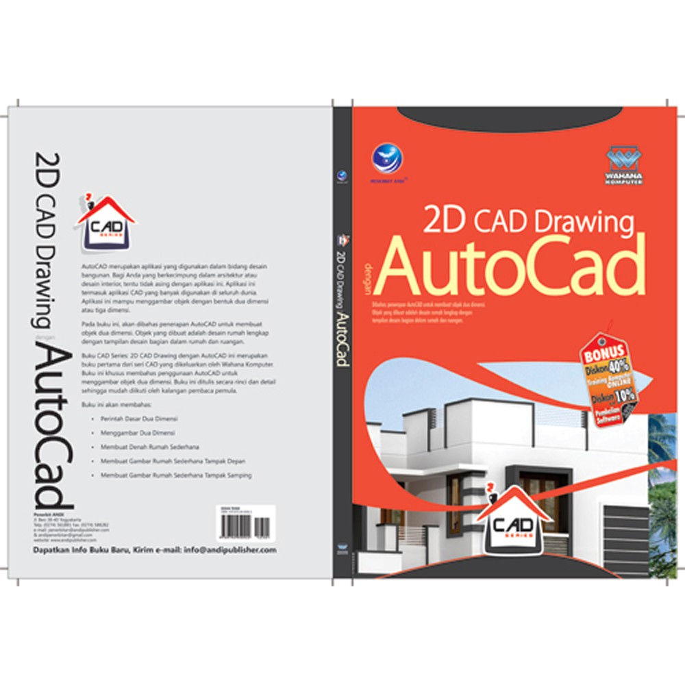 CAD Series: 2D CAD Drawing with AutoCAD | Shopee Singapore
