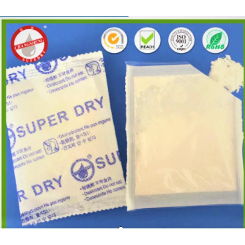 [SG seller] Desiccant / Calcium Chloride / Super Dry Desiccant / not ...