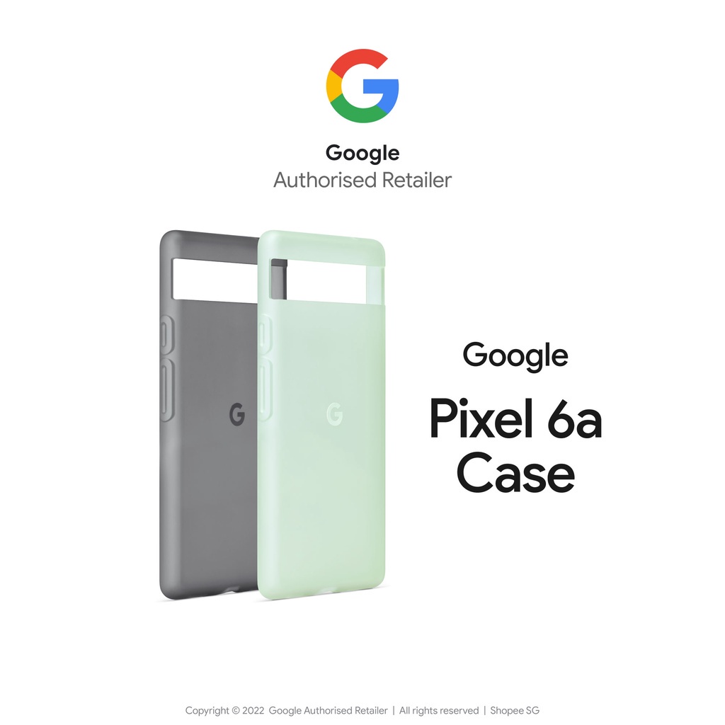 Google Pixel 6A Phone Case | Shopee Singapore