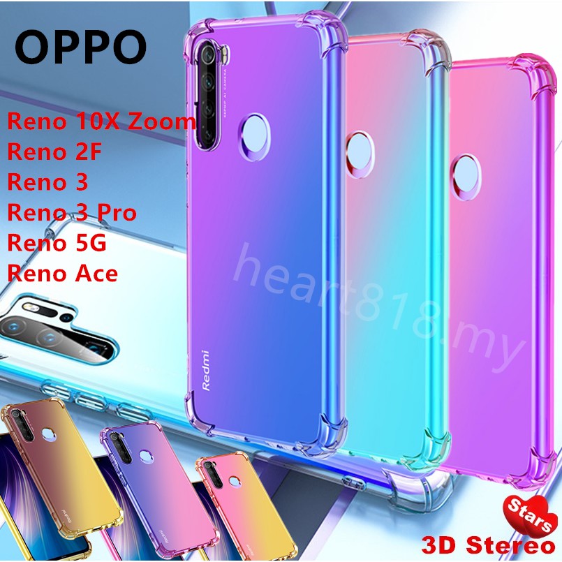 Acrylic phone case / OPPO Reno 3 Pro / Reno 2F Ace 5G / Reno 10X Zoom ...