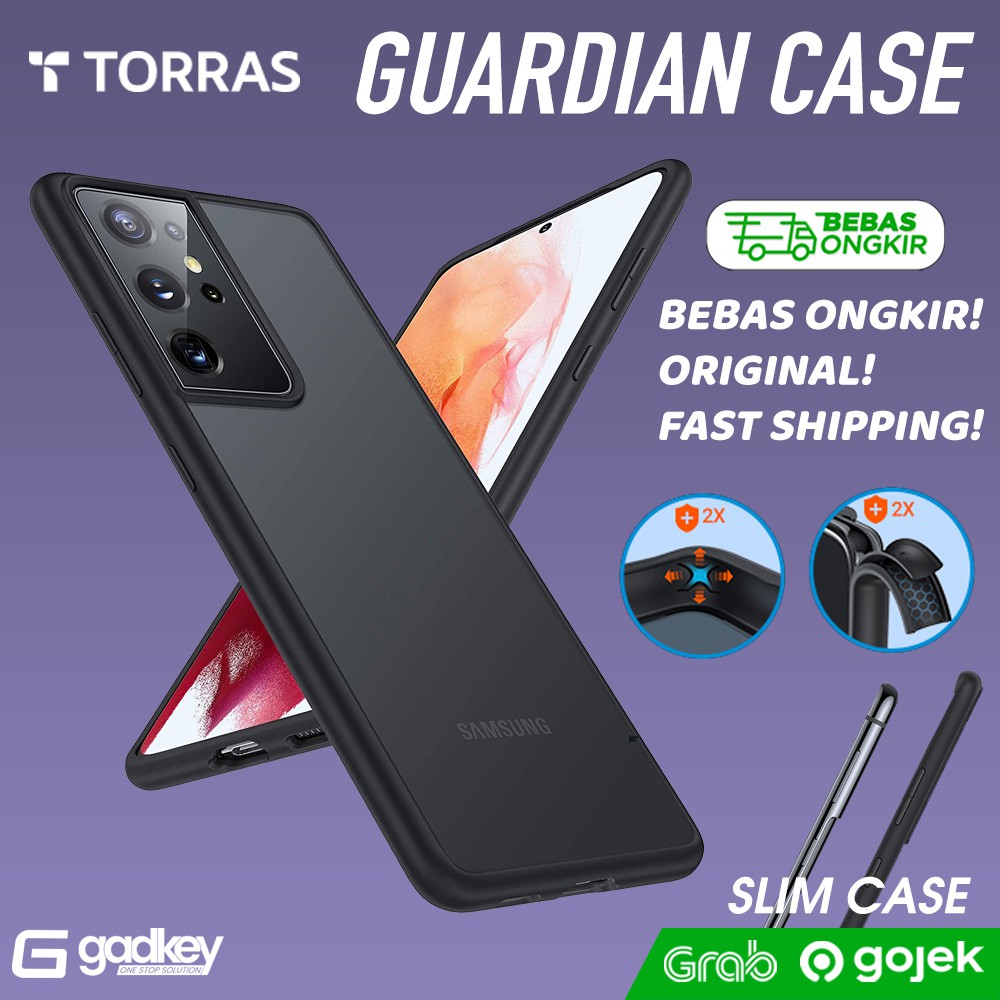 Samsung Galaxy S21 Ultra / S21 Plus / S21 Torras Guardian Casing ...