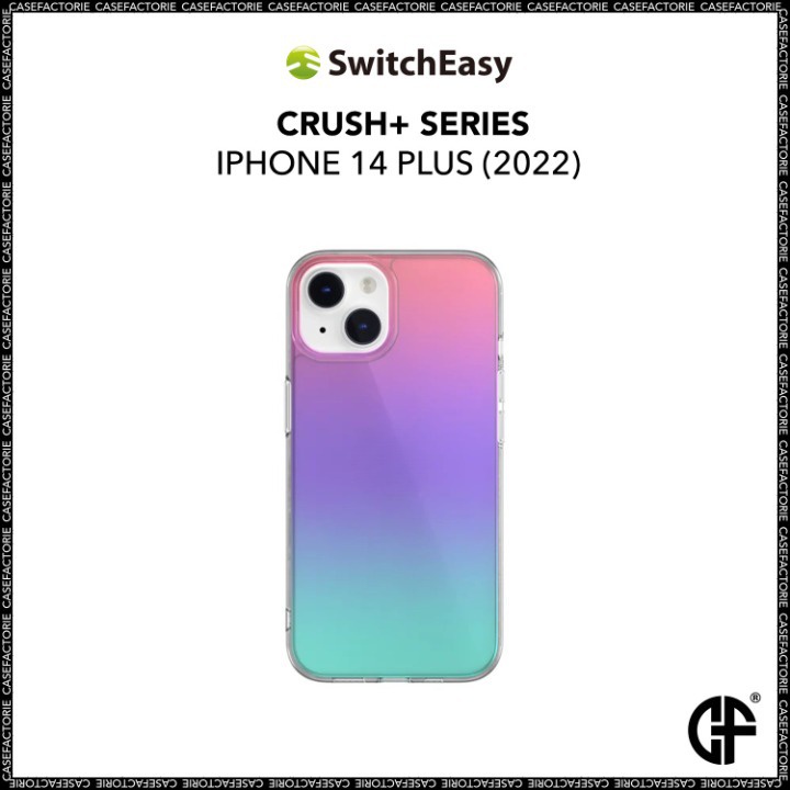 SwitchEasy Crush+ Case for iPhone 14 Plus (2022) | Shopee Singapore