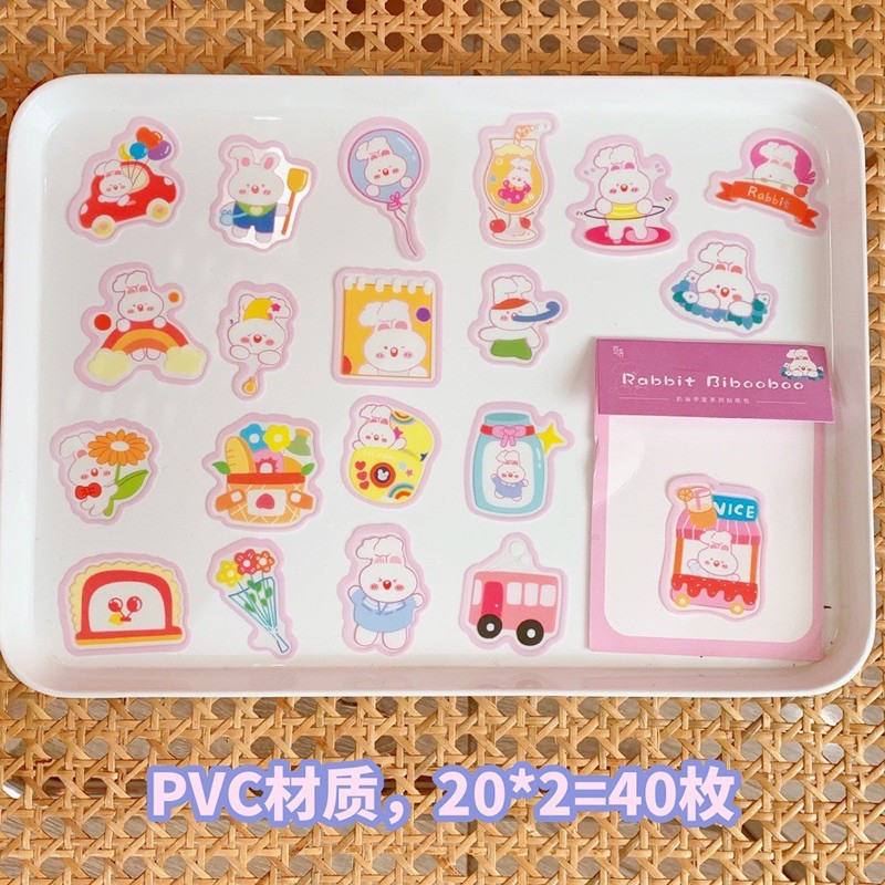 Carie stickers (stickers set sticker set sticker set transparent ...