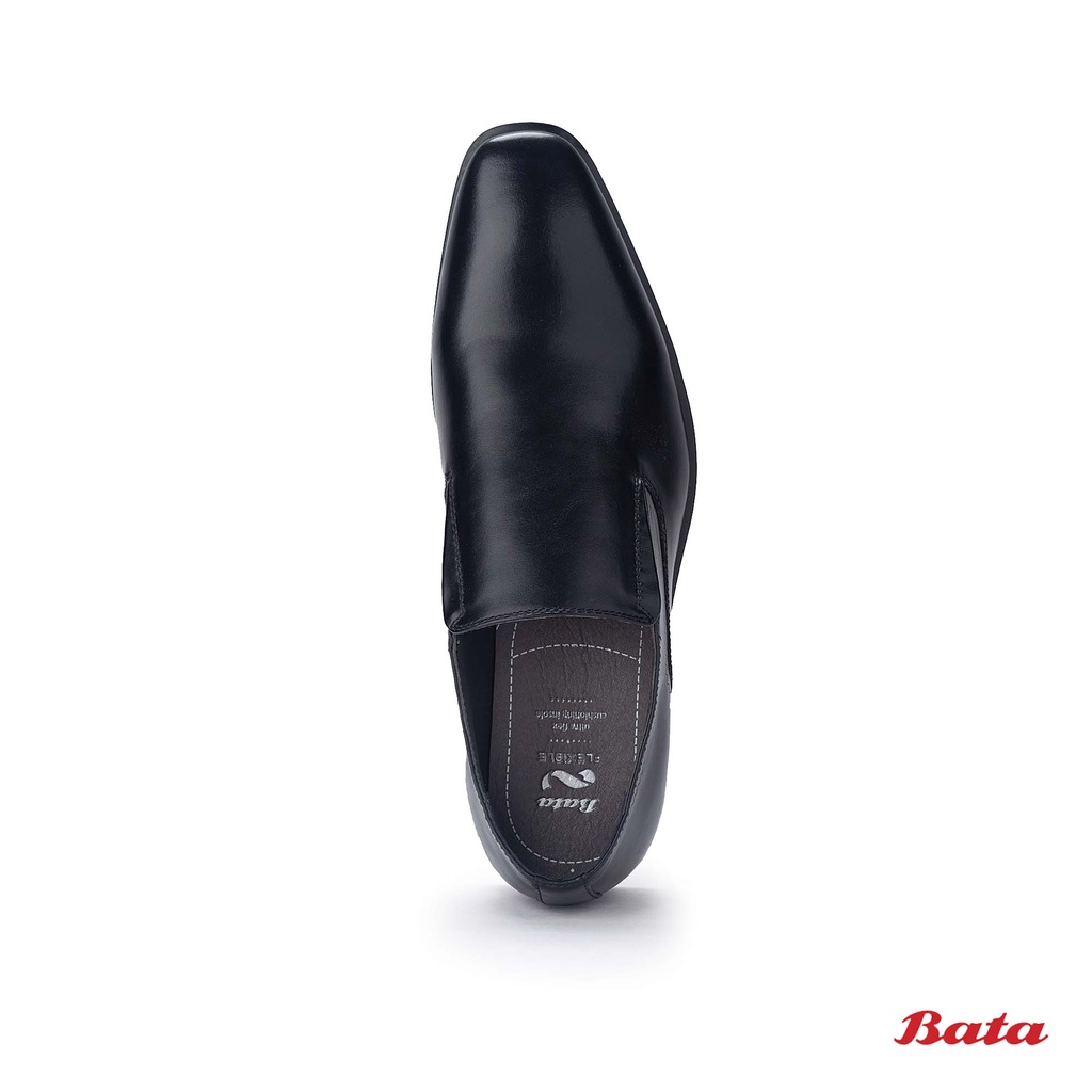 BATA Men Flexible Dress Shoes 811X258 | Shopee Singapore