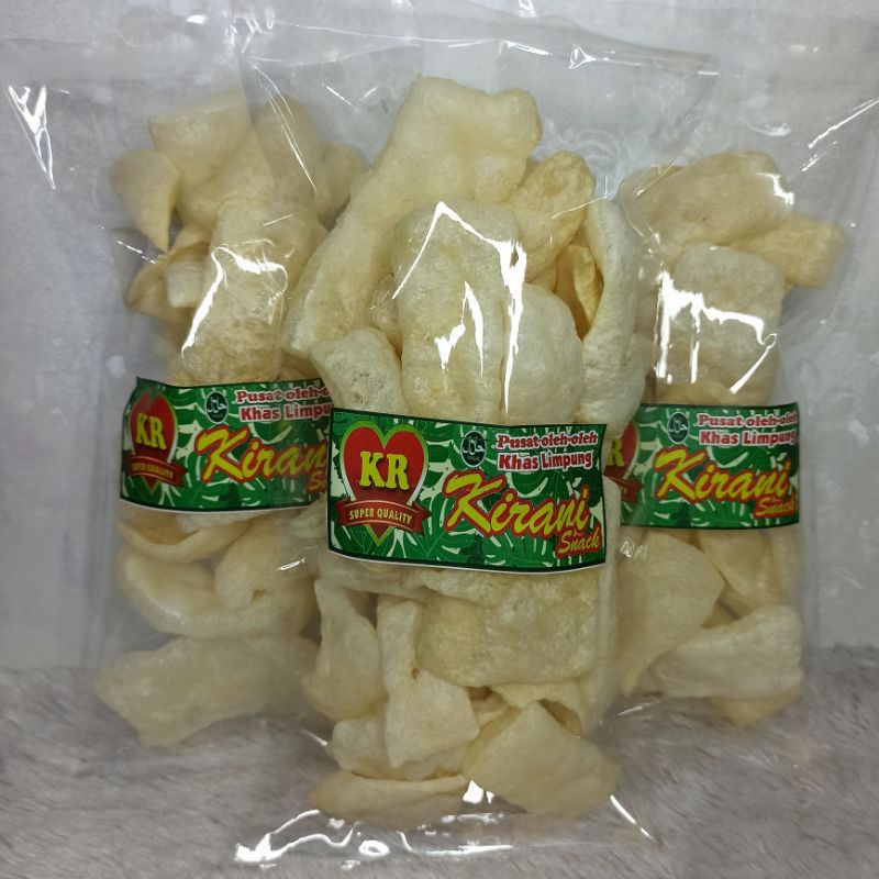 Original RAMBAK Crackers SEMARANG Beef 60gr | Shopee Singapore
