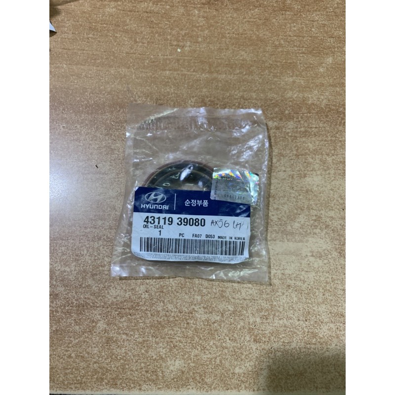 Left Axle SEAL KIA ALL NEW RIO UB HYUNDAI GRAND AVEGA | Shopee Singapore