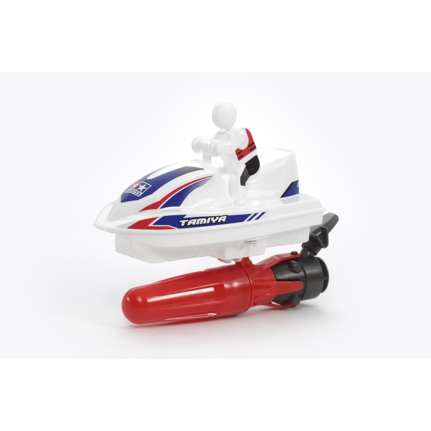 TAMIYA 70226 Water Scooter (Educational Construction Series assembly ...