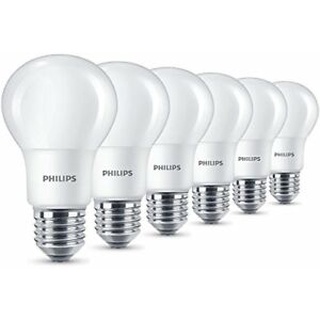 Philips LED Bulb 6W / 8W / 10W / 12W / 14.5W / 19W E27 Screw on cap ...