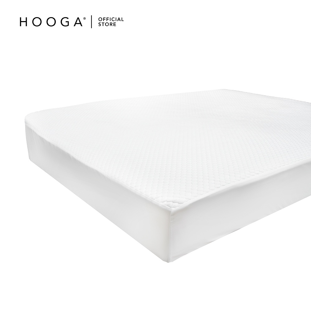 Hooga Arctic MARTHA Cooling Waterproof Mattress Protector | Anti Dust ...