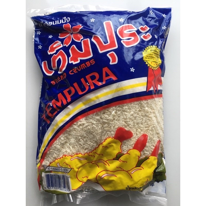 Tempura Bread Powder Thailand 1 Box (1kgx10Pcs) | Shopee Singapore