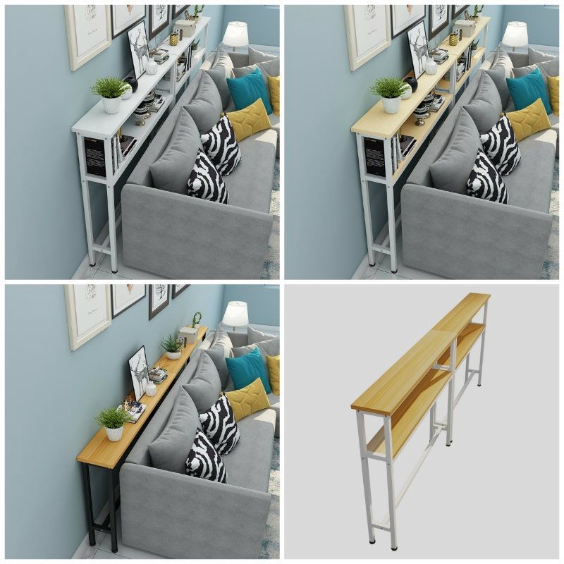 Shelf Living Room Sofa Back Frame Balcony Wall Multi-storey Bedside ...