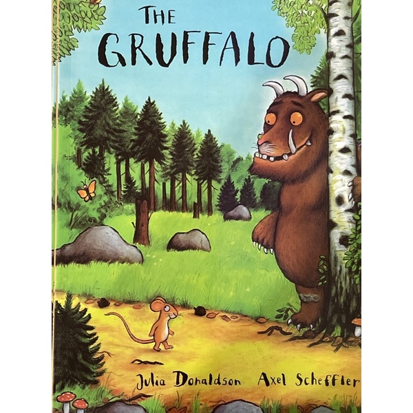 (Part 1) 4 for 10 Children English Book The Gruffalo/ The Giving Tree ...