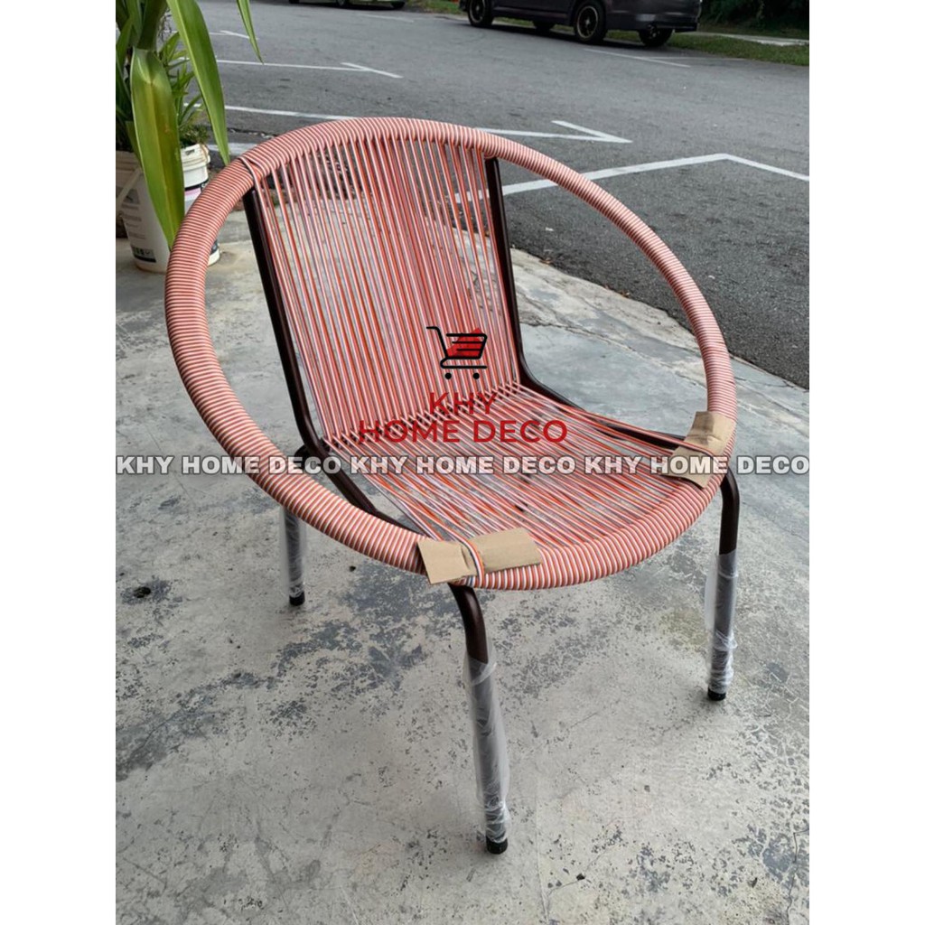 3V Shell Chair/Relax Chair/Chair/Kerusi Getah/Relaxing Chair/Quality ...