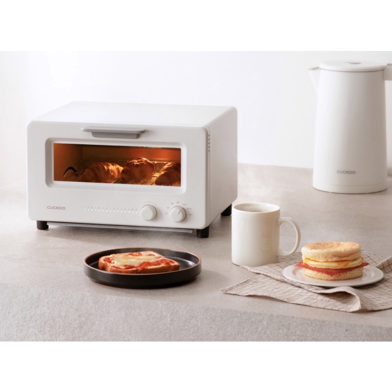Cuckoo Steam Toaster Mini Oven - New 2022 | Shopee Singapore