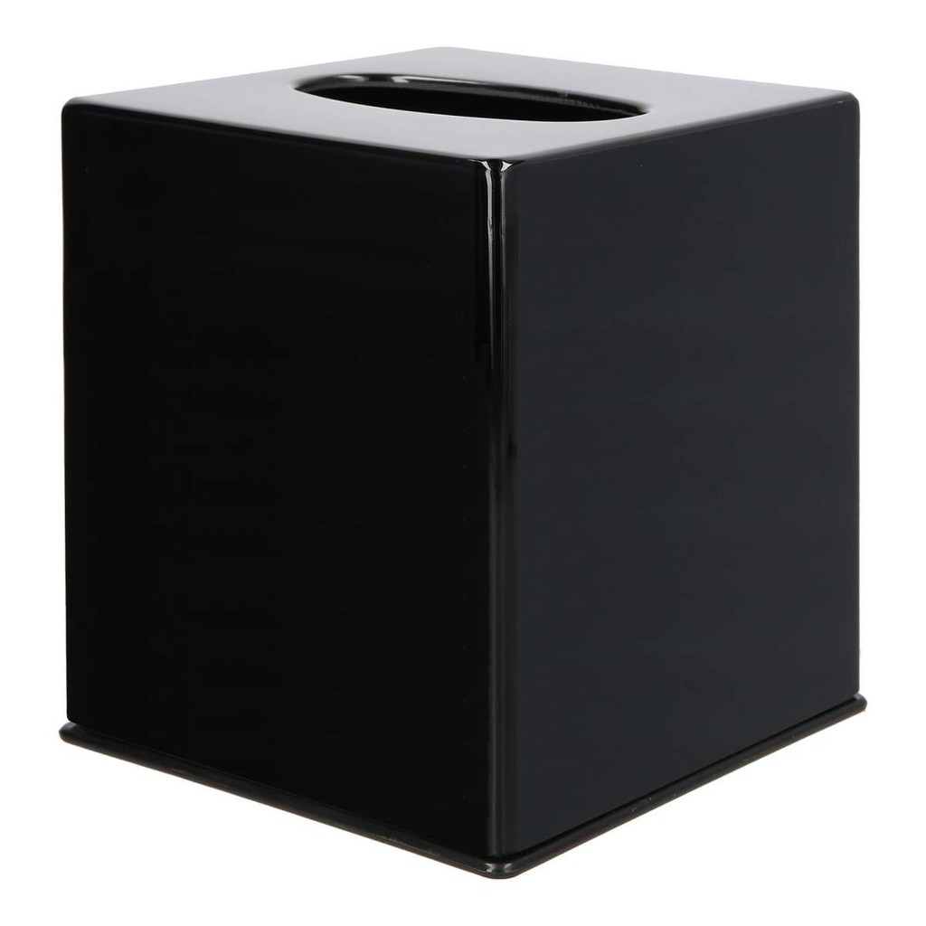 JVD Tissue Box Square Melamine | Shopee Singapore