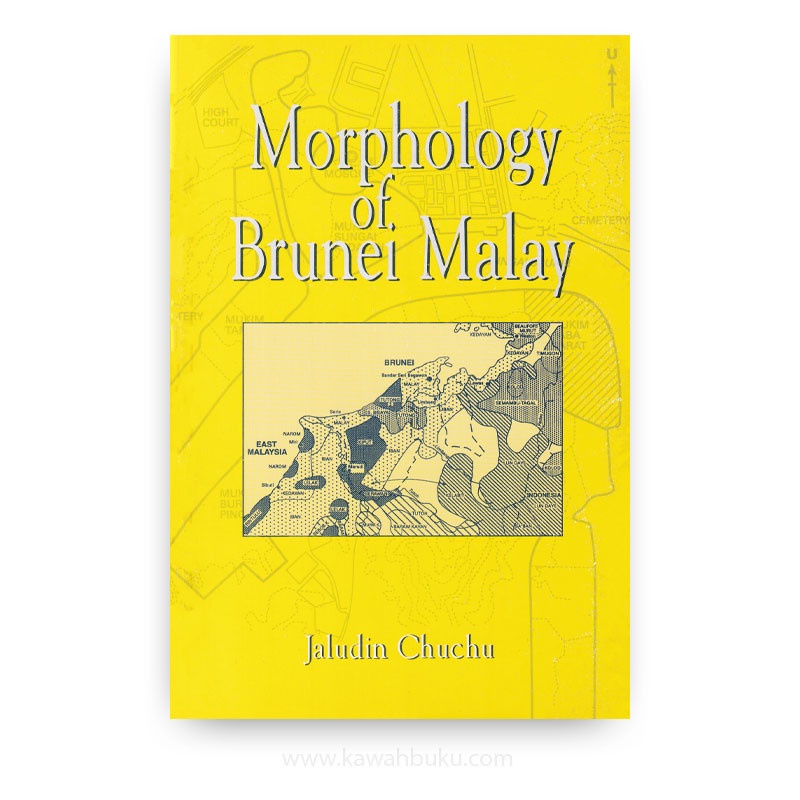 Morphology of Brunei Malay | Book Crater | Shopee Singapore