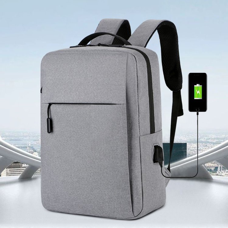 Waterproof Business Laptop Backpack Computer Bag | Shopee Singapore