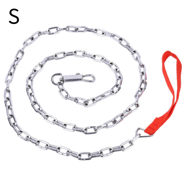 Dog Chain Stainless Steel Dog Chain | Shopee Singapore