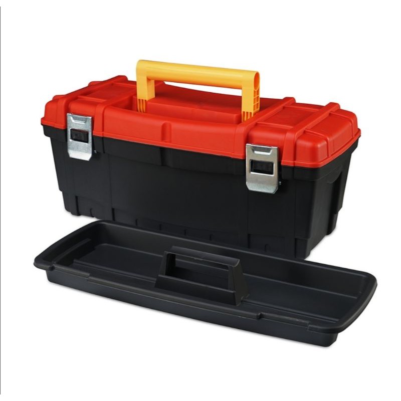 heavy duty tool box(2 colour option) | Shopee Singapore