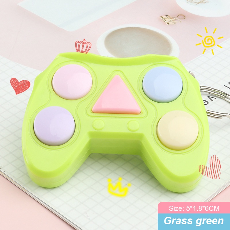 Memory Game Toy Light Repeat Flashing Training Fidget Toy ...