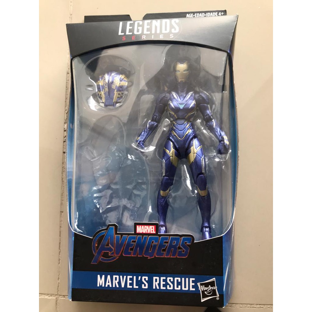 Marvel Legends Smart Hulk Wave: Rescue | Shopee Singapore