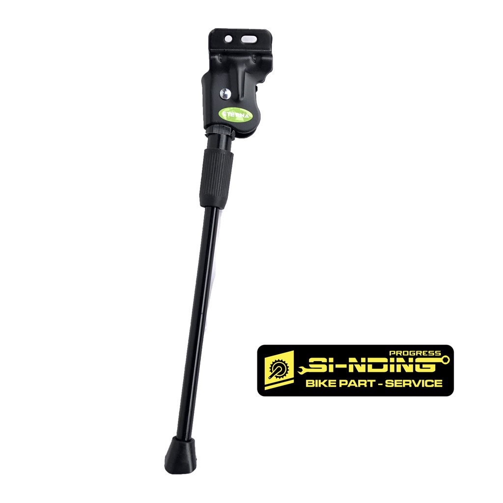 HITAM Standard Side Guard MTB Bike 27.5 Inch Eterna Alloy Black ...