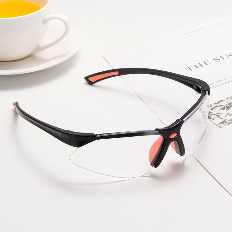 Anti-splash Dust-Proof Wind Proof Work Goggles / Anti-Fatigue Lab ...