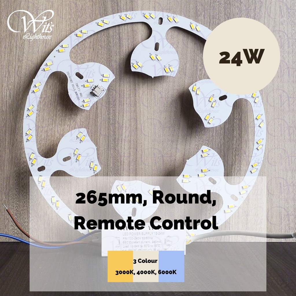 LED Ceiling Light Replacement LED Module Magnetic Module LED Light LED ...