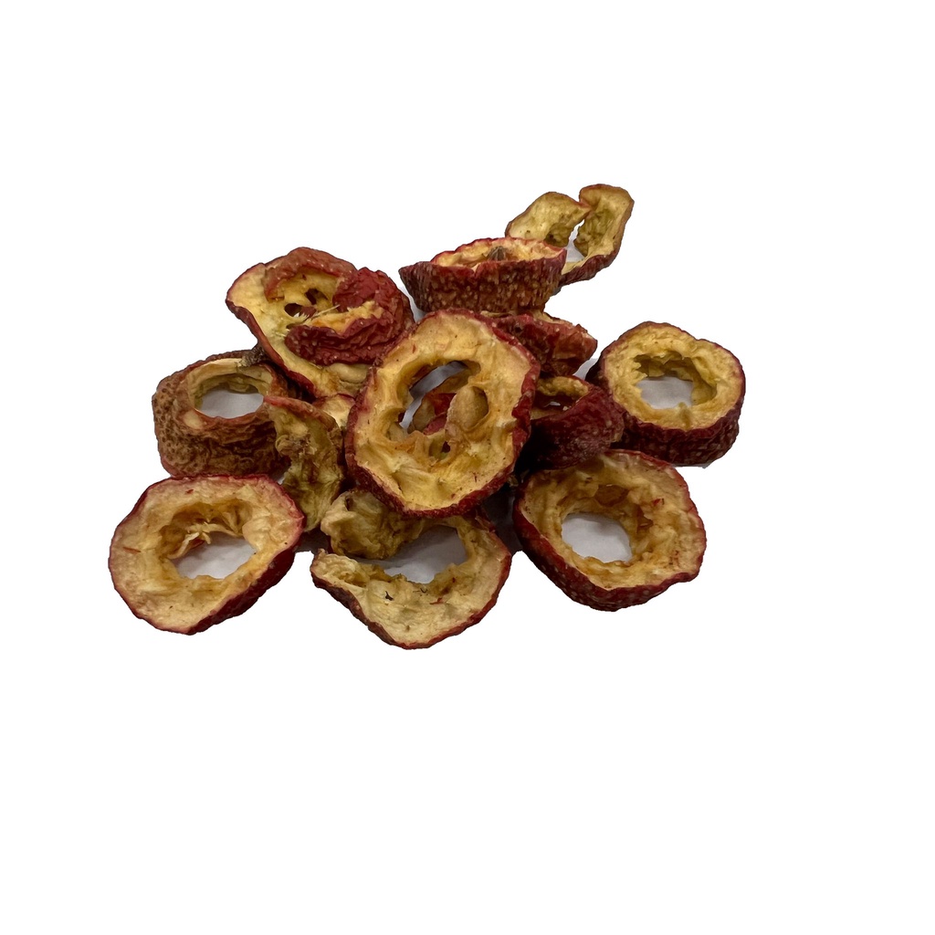 [FAST SHIPPING] SEEDLESS HAWTHORN SLICES (SHAN ZHA) 山楂 100-500g ...