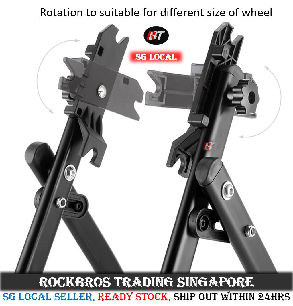 SG Toopre Bicycle truing stand Wheel Holder Bike Wheel Truing tool Home ...