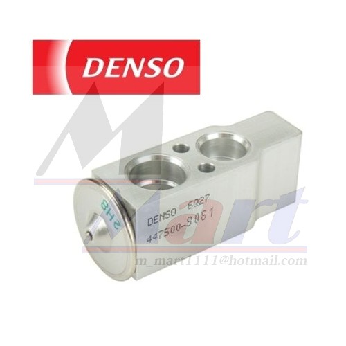 Toyota / Lexus R134a Air Cond Expansion Valve (Denso 447500-9060 ...