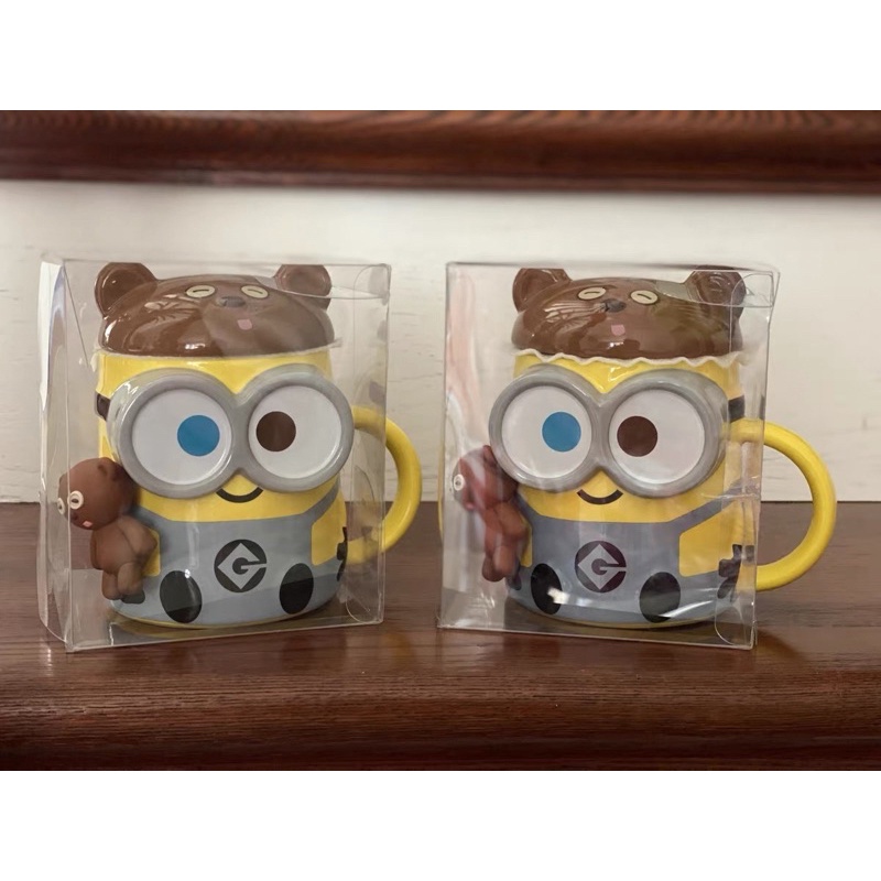 Minion Mug Cup from Beijing Universal Studios | Shopee Singapore