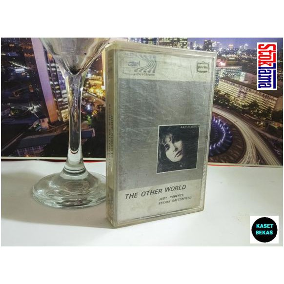 TAPE CASSETTE / JUDY ROBERT & ESTHER SATTERFIELD / THE OTHER WORLD ...