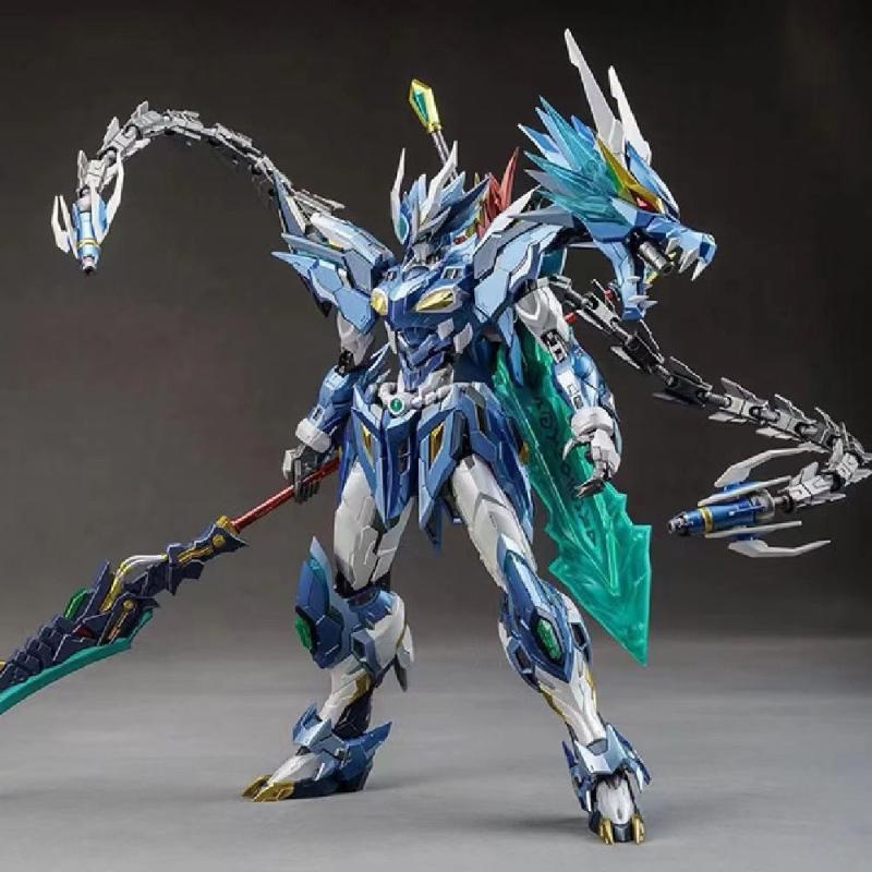 My Blind Box Special Offer Random Gundam Gundam HG/MG Modong Core ...