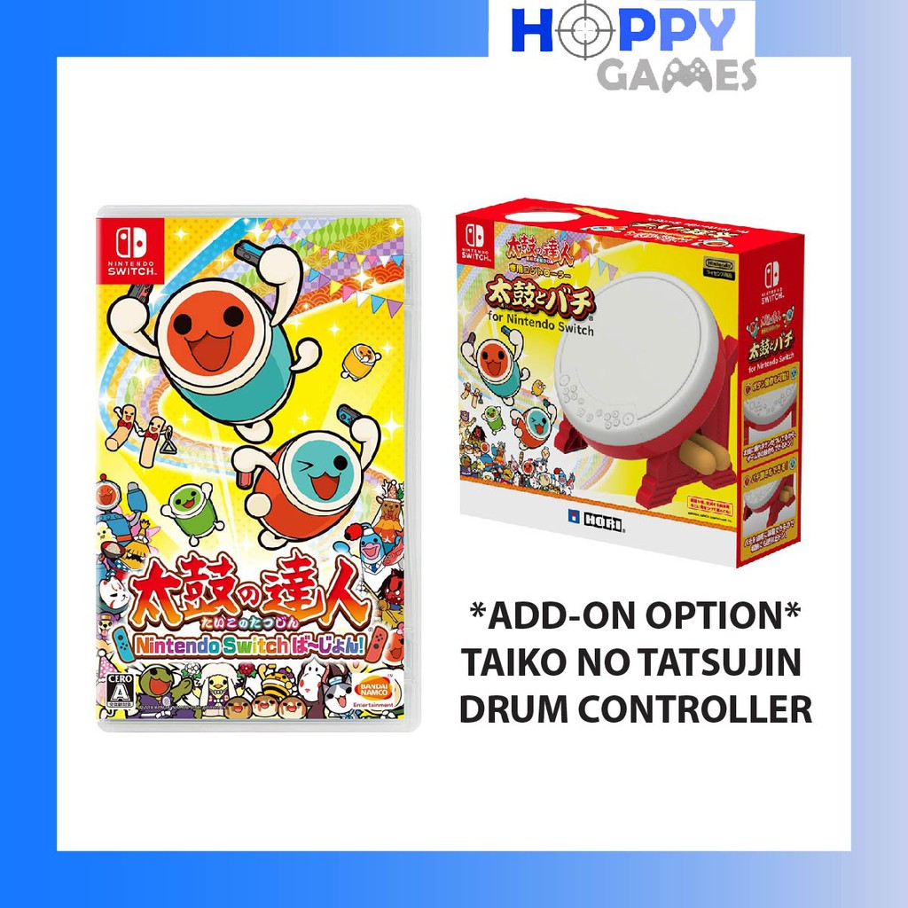 *CHOOSE OPTION* [FULL ENGLISH GAMEPLAY] Taiko no Tatsujin Drum 'n' Fun ...