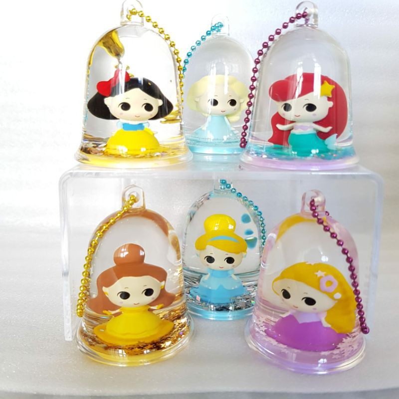 Disney Princess Ariel / Snow White / Elsa Frozen / Belle / Rapunzel ...