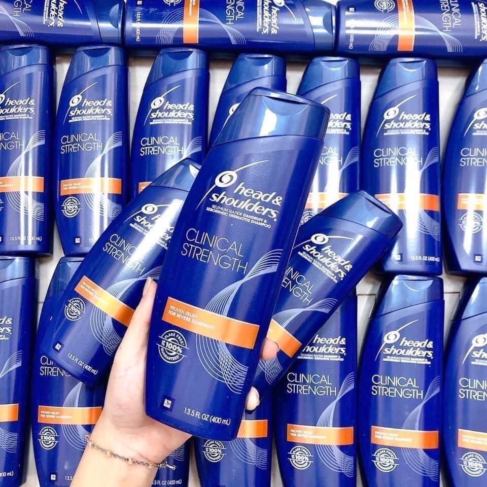 Head and Shoulders Dandruff Shampoo (New Model) | Shopee Singapore