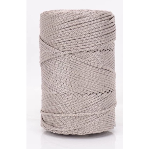 3mm 220g Polypropylene Yarn | Benang PP |Benang Nylon Kait Beg | PP ...