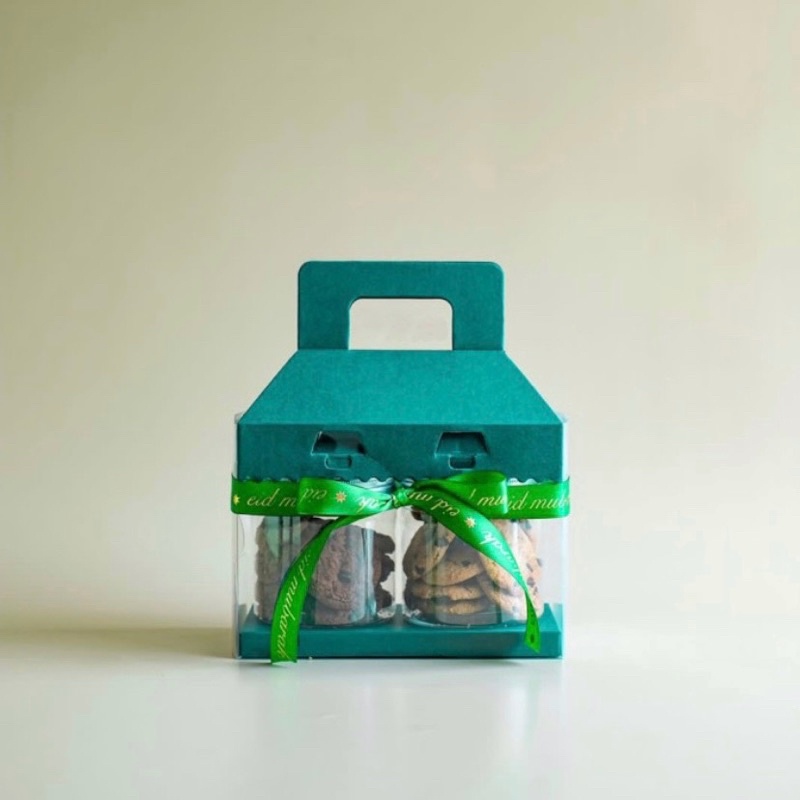 Mika Christmas Box Mika Box Hamper Chinese New Year Gift Box / Goodie ...