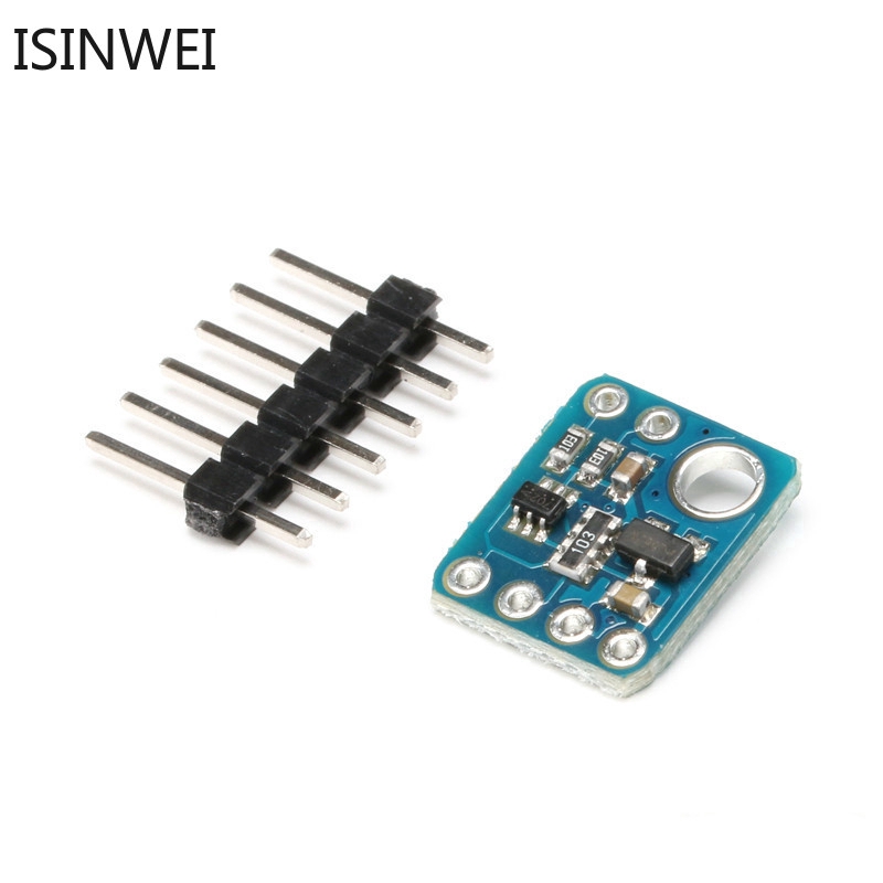 1pcs GY-530 VL53L0X Laser Ranging Sensor Module World Smallest ToF IIC communication Ranging ...