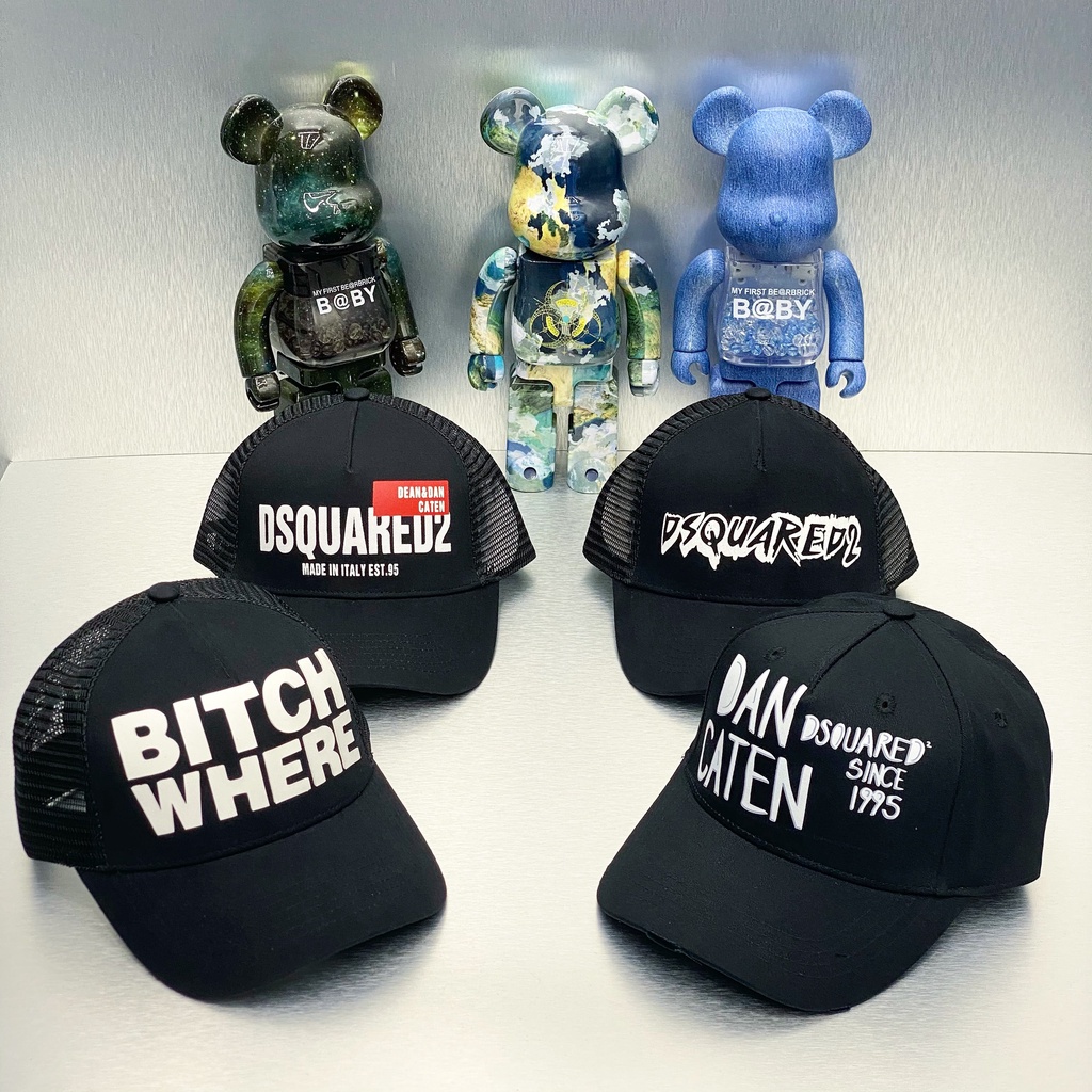 [New Stock 2023] Dsquared2 DSQ Cap Models 2022 fullbox | Shopee Singapore