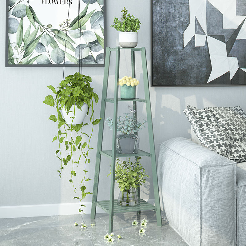 Plant Rack Flower Stand Flower Rack/Multi-layer Display Shelf Home ...
