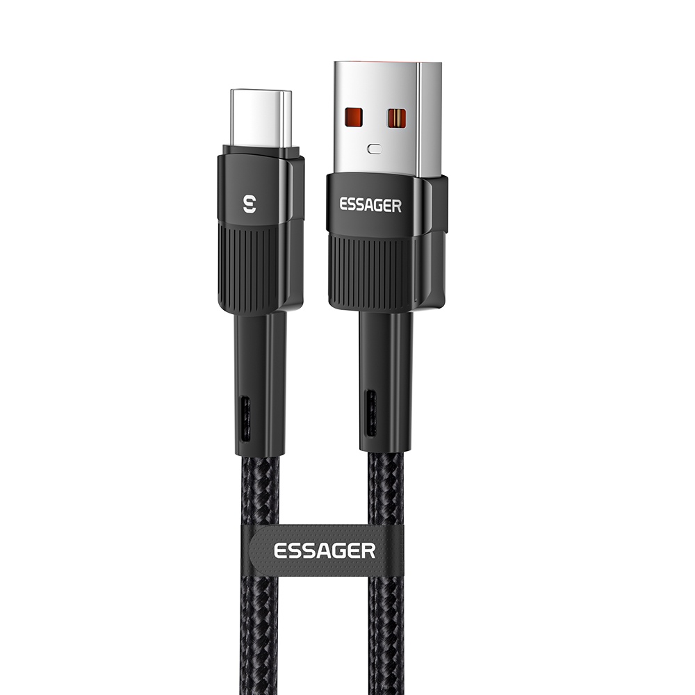 Essager 7A/6A type c cord fast charging Usb to Type c Cable 100w type c ...